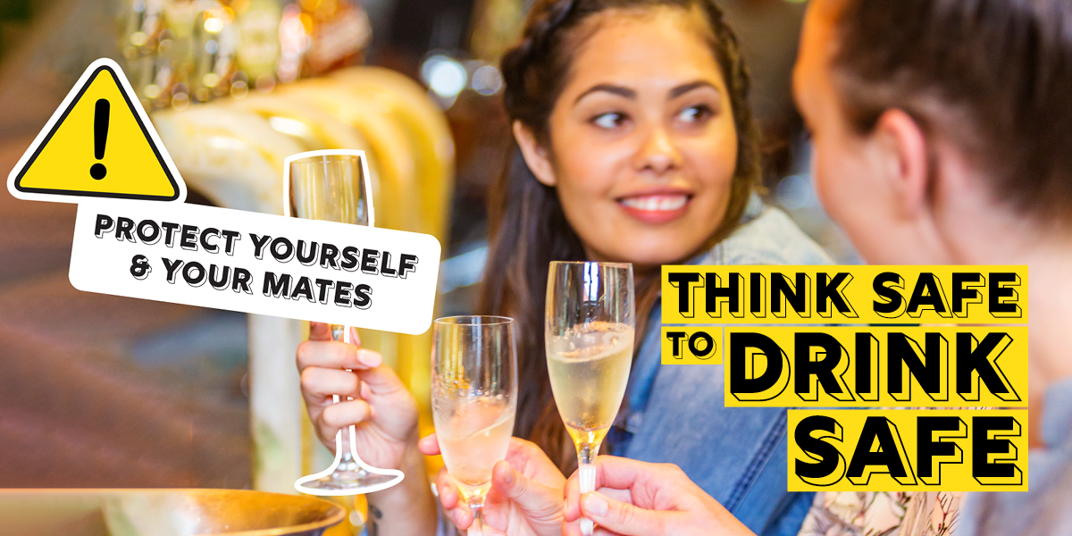 Think Safe to Drink Safe | Nepean Liquor Accord