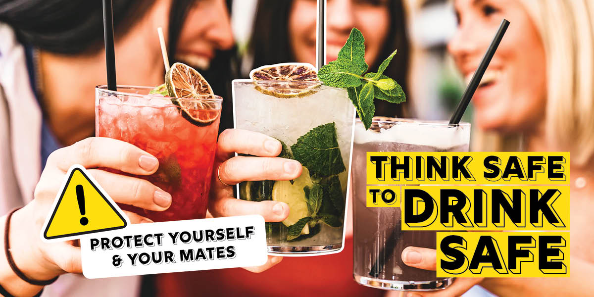 Think Safe to Drink Safe | Nepean Liquor Accord